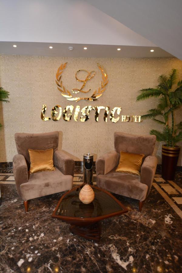 ‫LOGISTIC CITY STARS HOTEL القاهرة‬