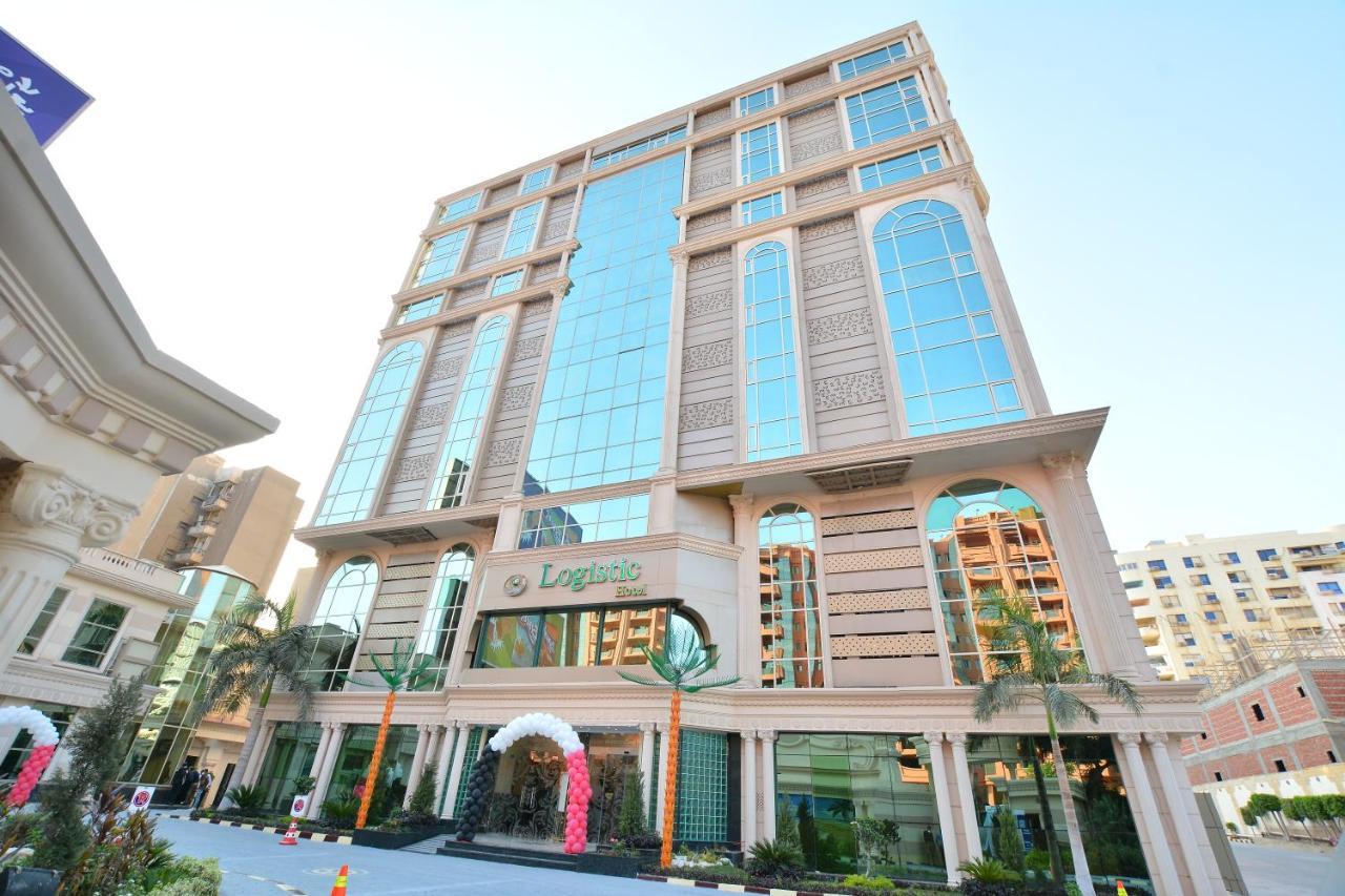 LOGISTIC CITY STARS HOTEL CAIRO